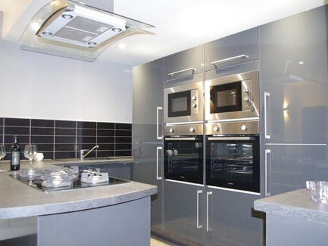 Room at St John's Avenue, Leeds
