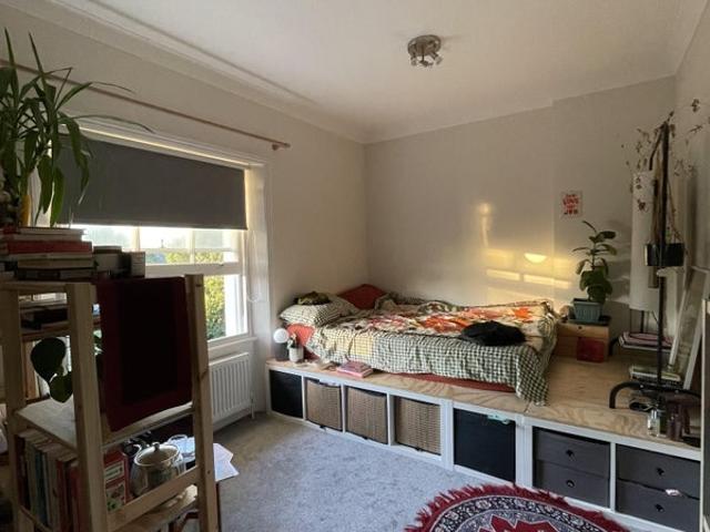 Room at St John's Park, Greater London