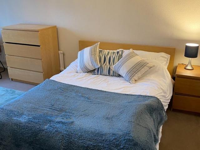 Room at St John's Park, Greater London