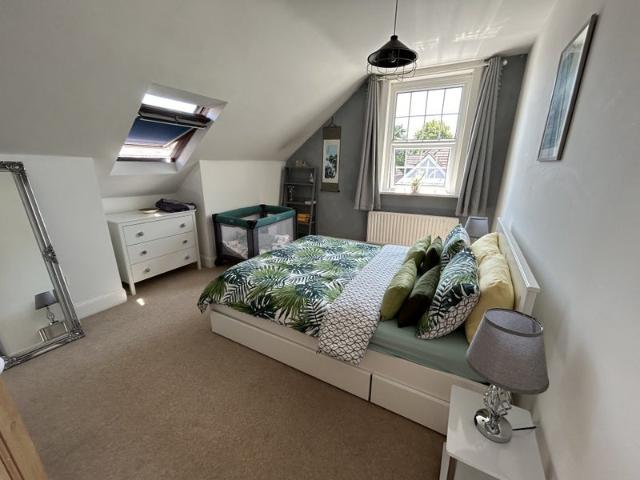Room at St John's Road, Bournemouth