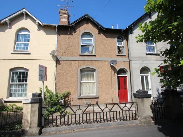 Room at St Johns Street, Teignbridge