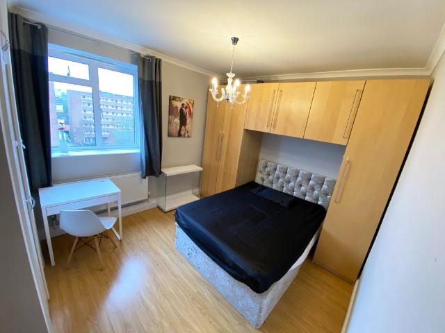 Room at St John's Wood Terrace, City of Westminster