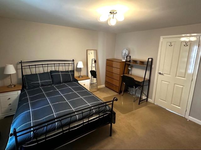 Room at St Lucia Crescent, Bristol