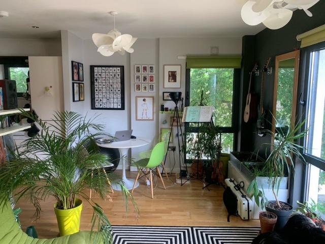 Room at St. Lukes Mews, Greater London
