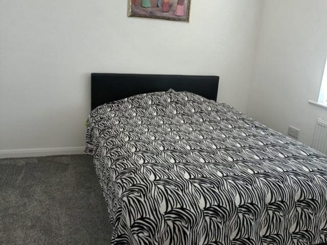 Room at St Luke's Road, Coventry