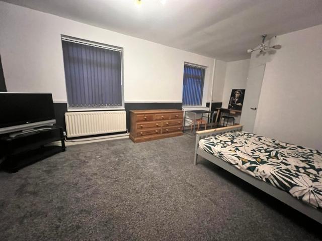 Room at St Luke's Road, Sunderland