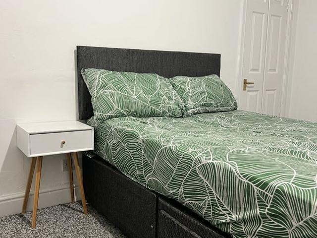 Room at St Luke's Road, Sunderland