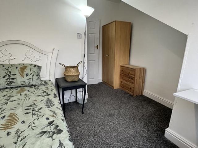Room at St Luke's Road, Sunderland
