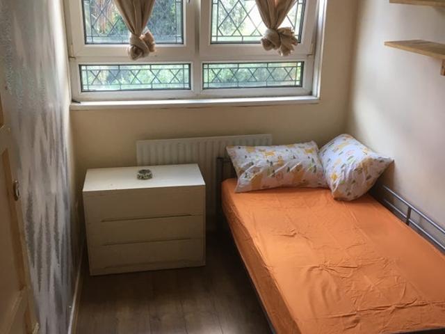 Room at St Leonard's Road, Greater London