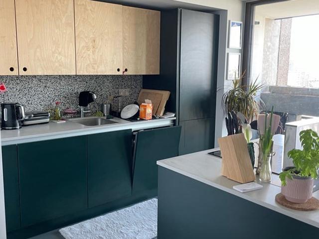 Room at St Leonard's Road, Greater London