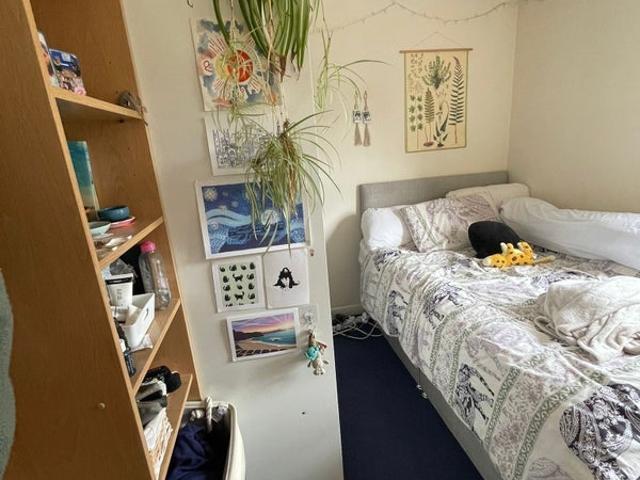 Room at St Leonard's Street, City of Edinburgh