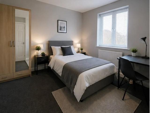 Room at St Loy's Road, Greater London