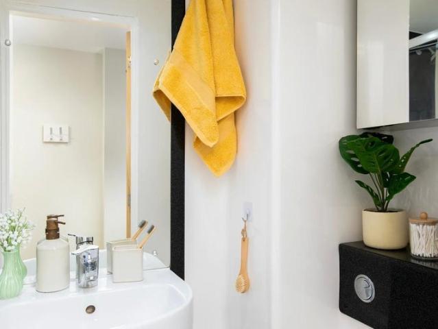Room at St. Pancras Way, Greater London