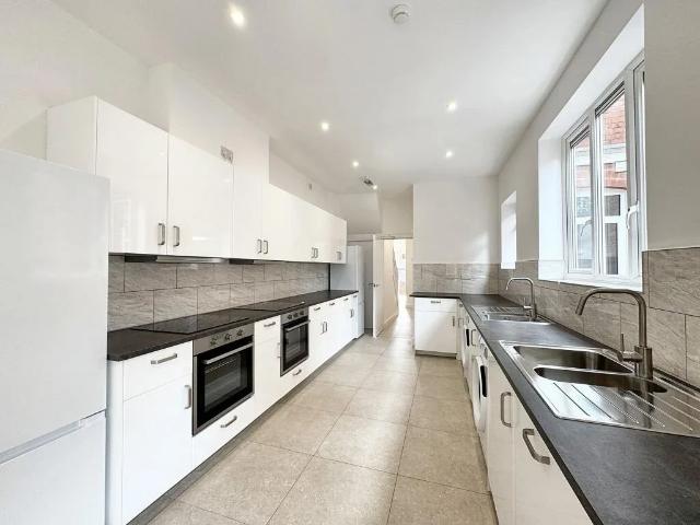Room at St Patrick's Road, Coventry