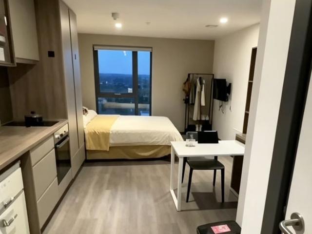 Room at St Patrick's Road, Coventry