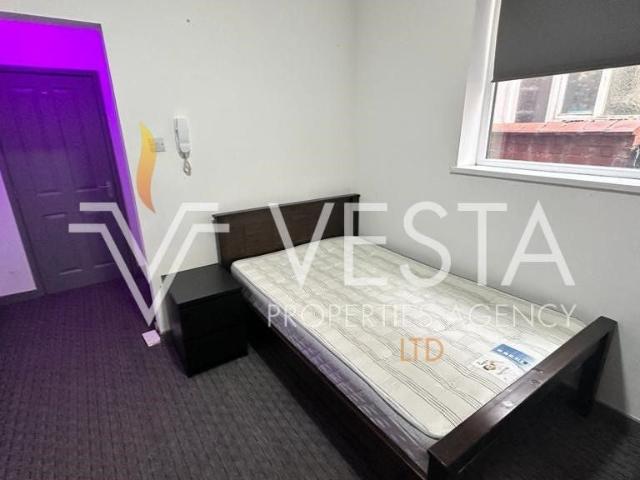 Room at St Patrick's Road, Coventry
