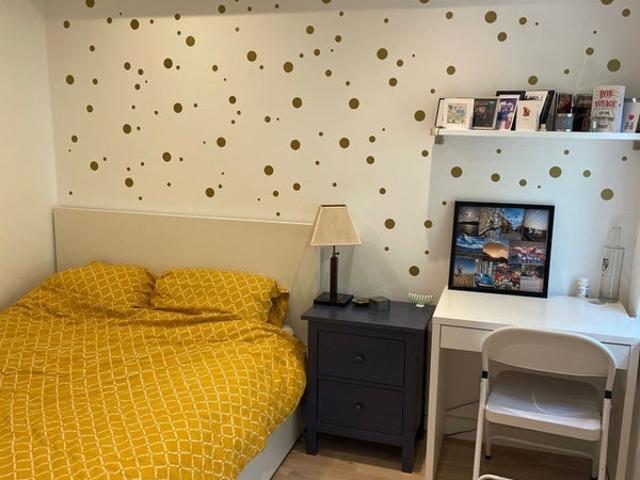 Room at St Paul's Mews, Greater London