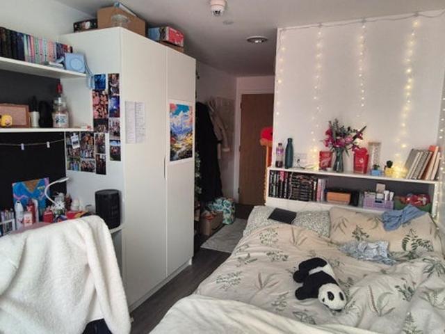 Room at St Pauls Road, Bournemouth