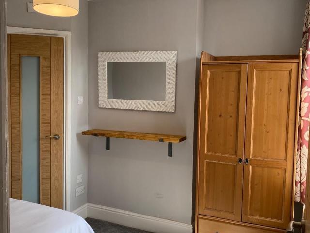 Room at St Paul's Road, Gloucester