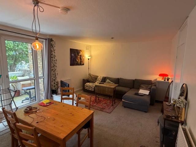 Room at St. Peter's Terrace, Greater London