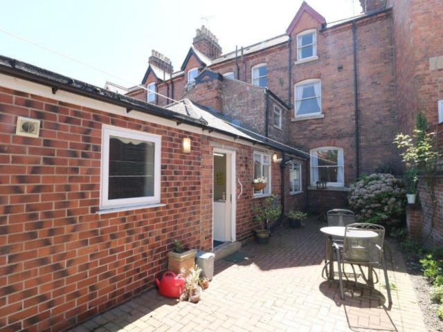 Room at St Peter's Hill, South Kesteven