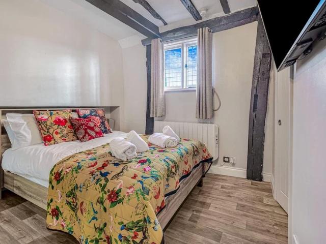 Room at St. Peter's Street, Canterbury