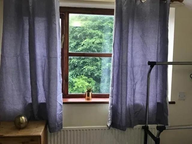 Room at St Philip's Road, Cambridge