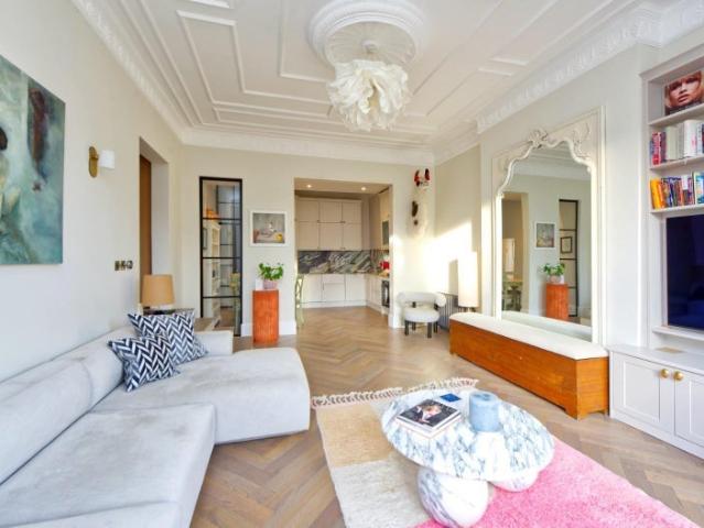 Room at St Quintin Avenue, Greater London