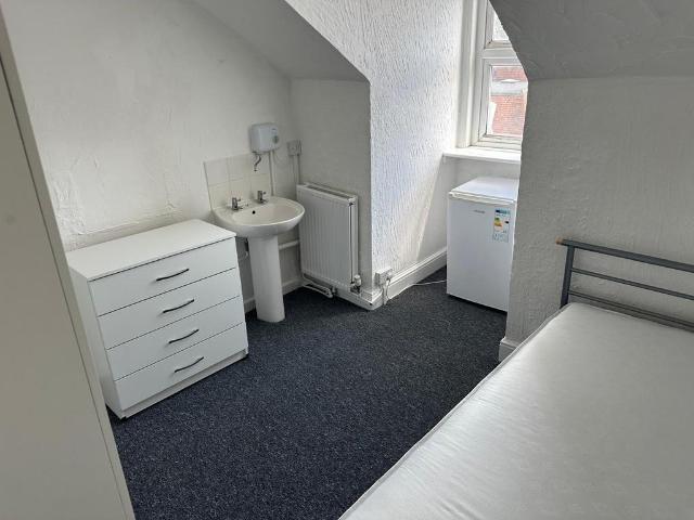 Room at St Ronan's Road, Portsmouth