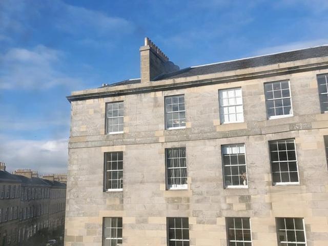 Room at St Stephen Street, City of Edinburgh