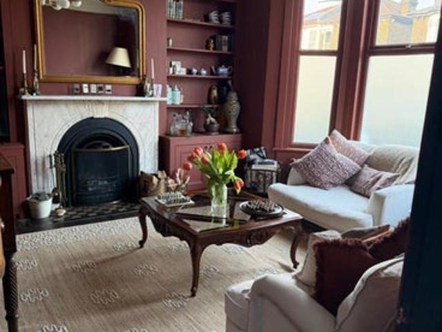 Room at St. Swithun's Road, Greater London