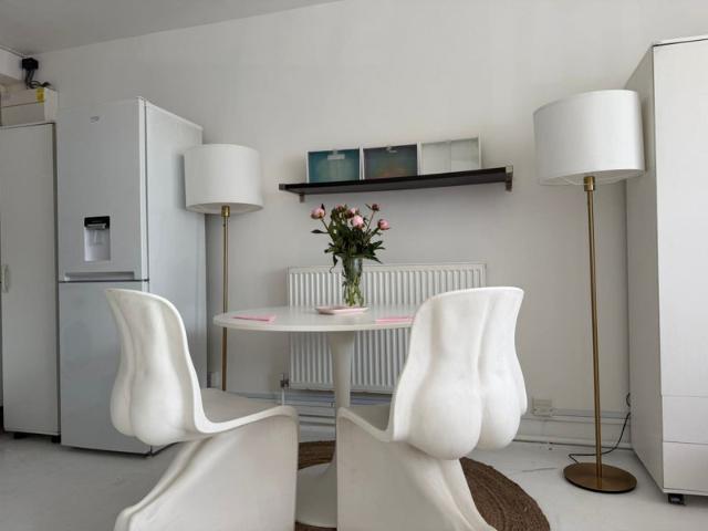 Room at St Silas Place, Greater London