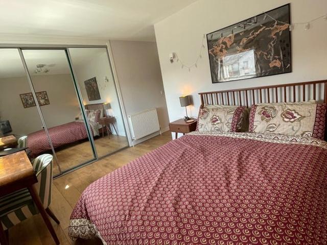 Room at St Triduana's Rest, City of Edinburgh