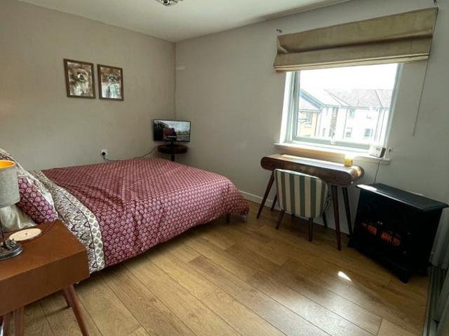 Room at St Triduana's Rest, City of Edinburgh