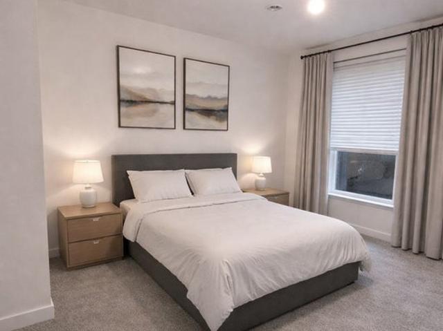 Room at St Vincent Street, Manchester