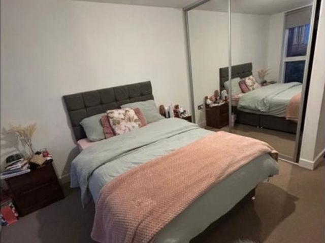 Room at St Vincent Street, Birmingham