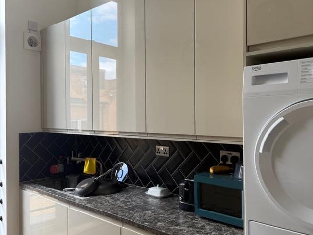 Room at Stamford Hill, Greater London