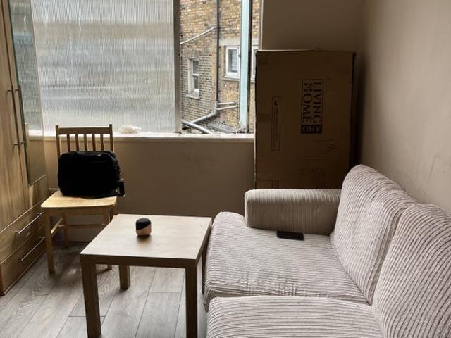 Room at Stamford Hill, Greater London