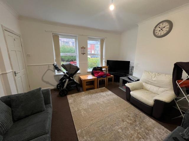 Room at Stamfordham Road, Newcastle upon Tyne