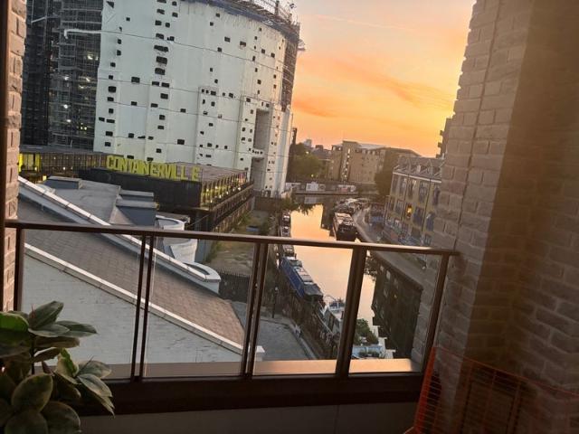 Room at Stanton Walk, Greater London