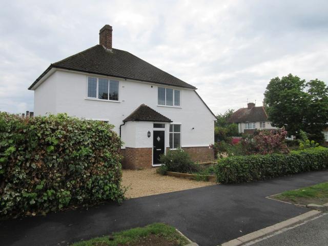 Room at Stancliffe Road, Bedford