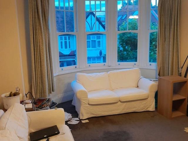 Room at Stanhope Avenue, Greater London