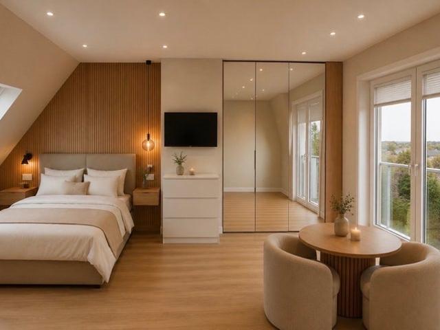 Room at Stanhope Road, Greater London