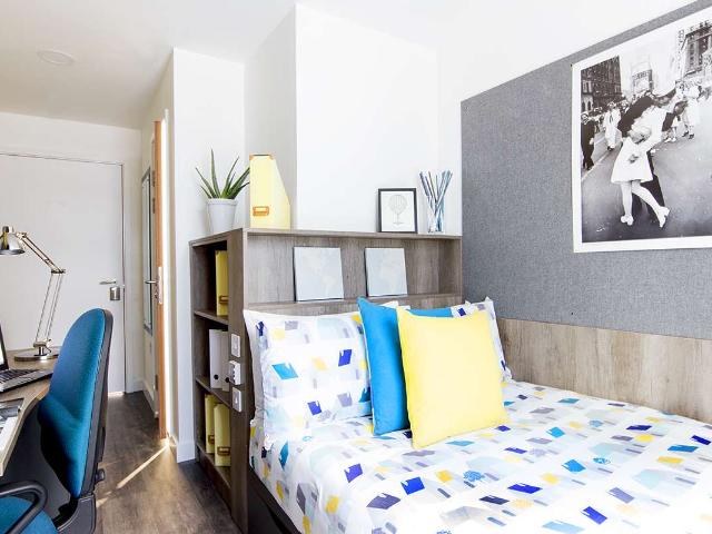 Room at Stanhope Road, Portsmouth