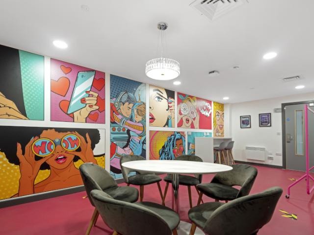 Room at Stanhope Road, Portsmouth