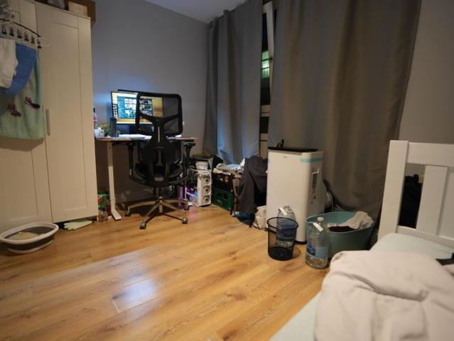 Room at Stanhope Street, Greater London