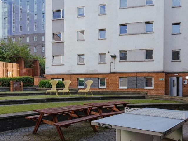 Room at Staniforth Street, Birmingham