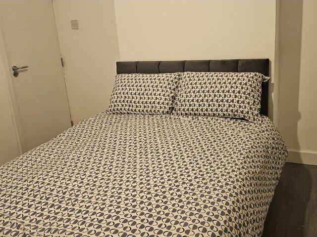 Room at Staniforth Road, Sheffield