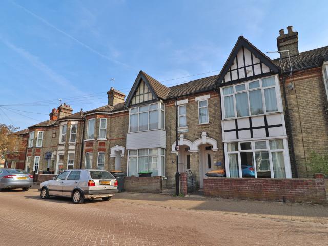Room at Stanley Street, Bedford