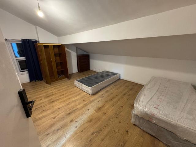 Room at Stanley Street, Liverpool